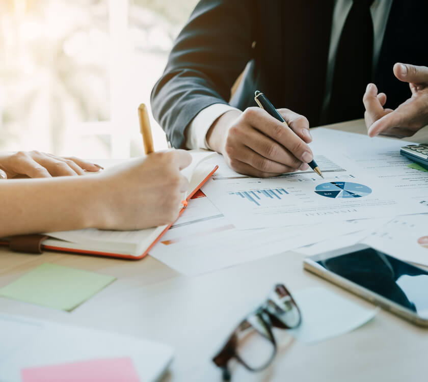 A customizable, comprehensive range of wealth planning services